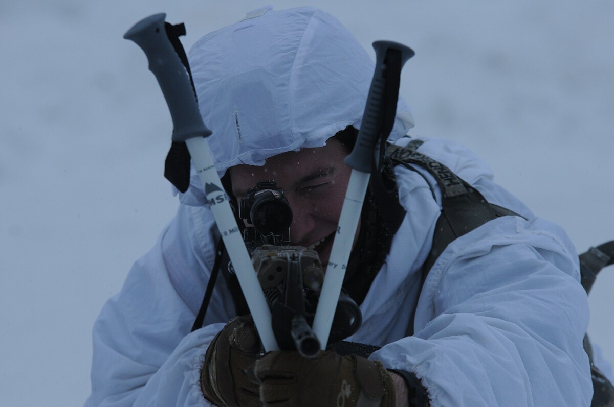Deadlier on Skis: The Winter War and the Future of Ski Warfare ...
