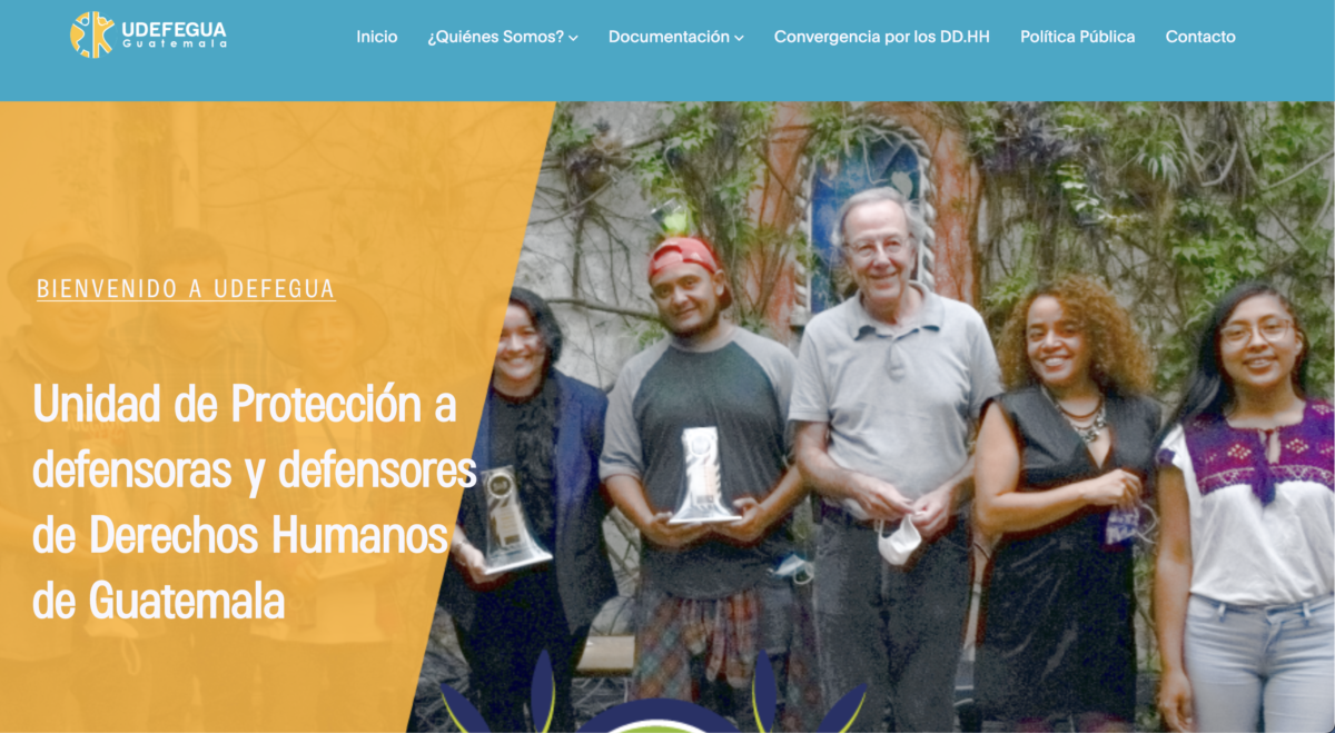 Guatemala based HR Orgs – Human Rights In Guatemala