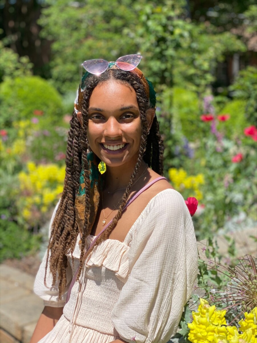 Student Spotlights – Institute of African Studies