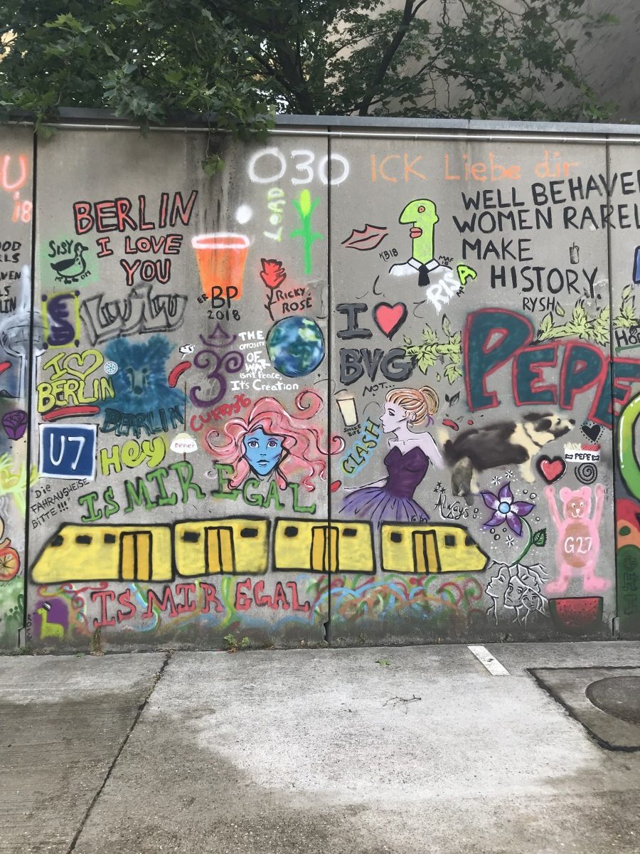 Linguistic Landscape: Brandon Bierbaum – Ling 343: Intercultural Discourse