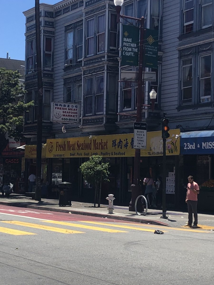 San Francisco’s Linguistic Landscape-Elizabeth Liang – LING 343 ...