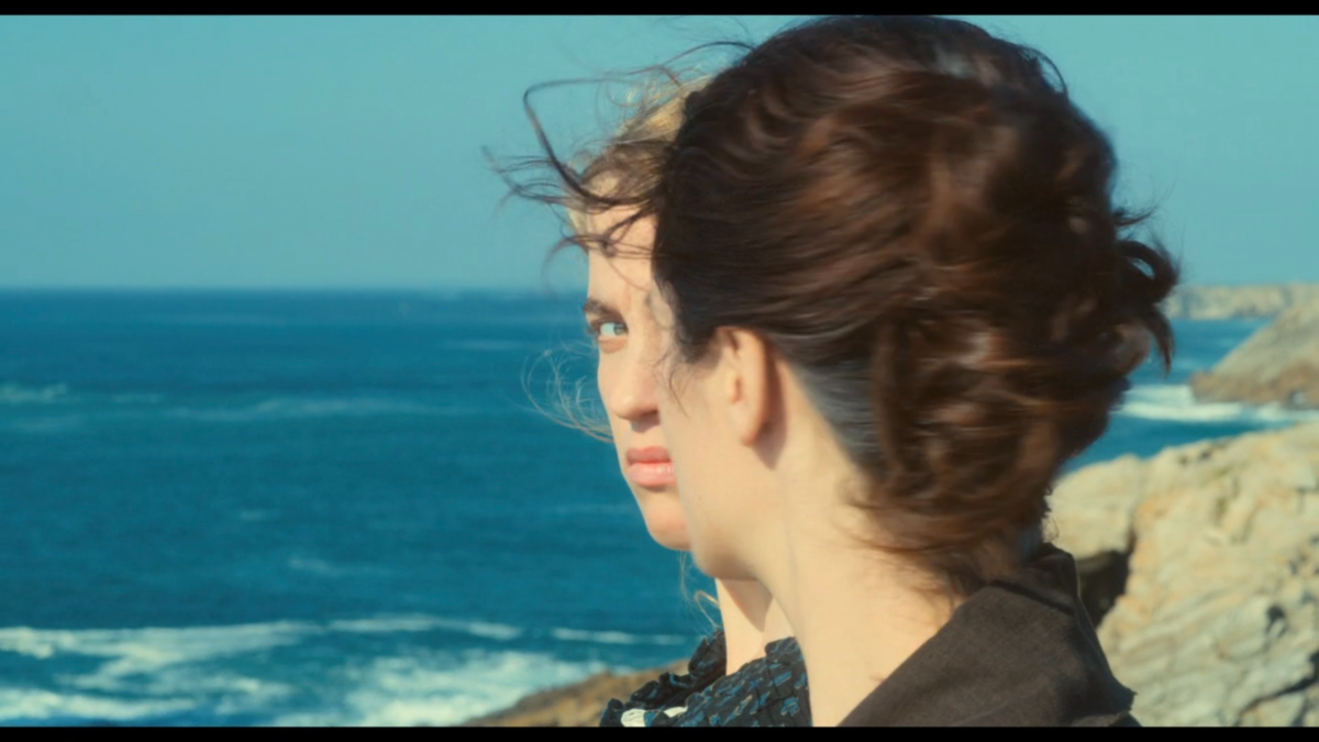 Portrait of a Lady on Fire: The Female Gaze and Consensual Looking ...