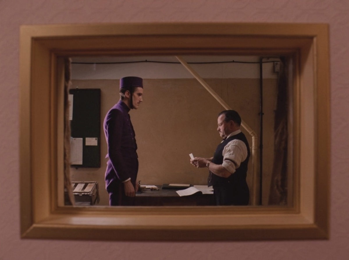 (Extra Credit) Comedy within “The Grand Budapest Hotel” – Intro to Film ...