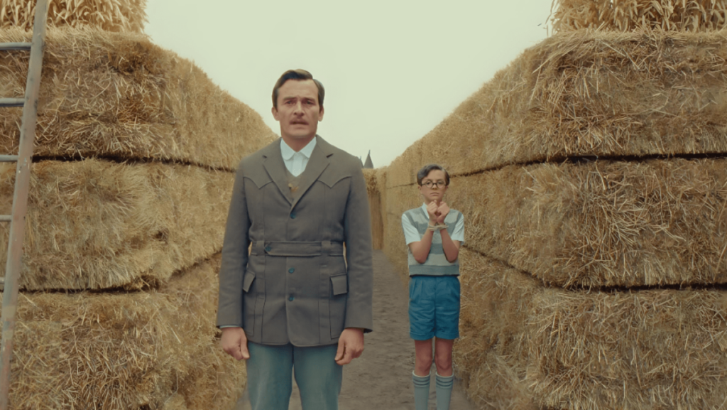 Wes Anderson’s Shorts and The Swan – Intro to Film 2023