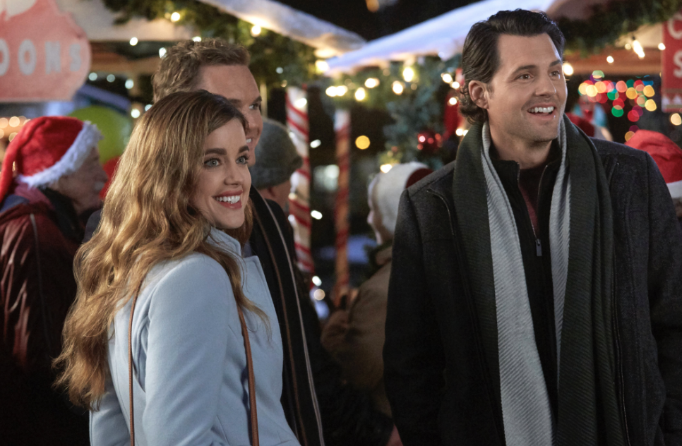 Hallmark Movies: Feuds, Controversy, Breaking the “Formula”, and more ...