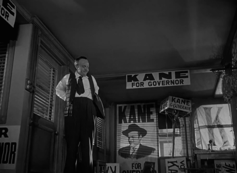 Creativity and its Limits: Citizen Kane – Intro to Film 2025 ...