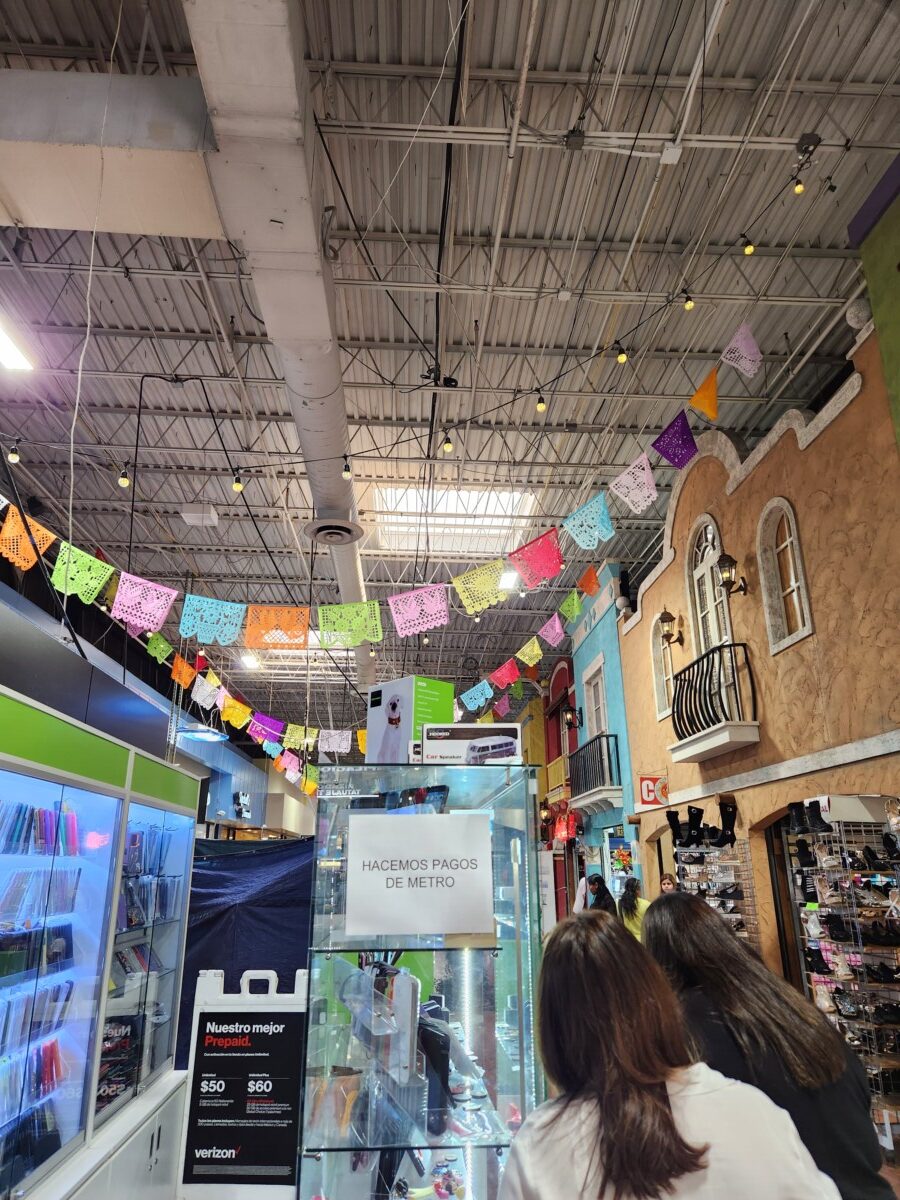 Bilingualism in Plaza Fiesta – Languages Across Metro Atlanta (LAMA)