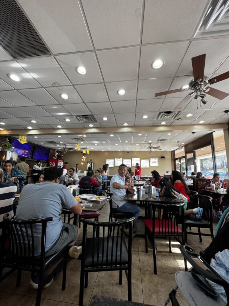 The Linguistic Landscape of Patel Plaza – Languages Across Metro ...