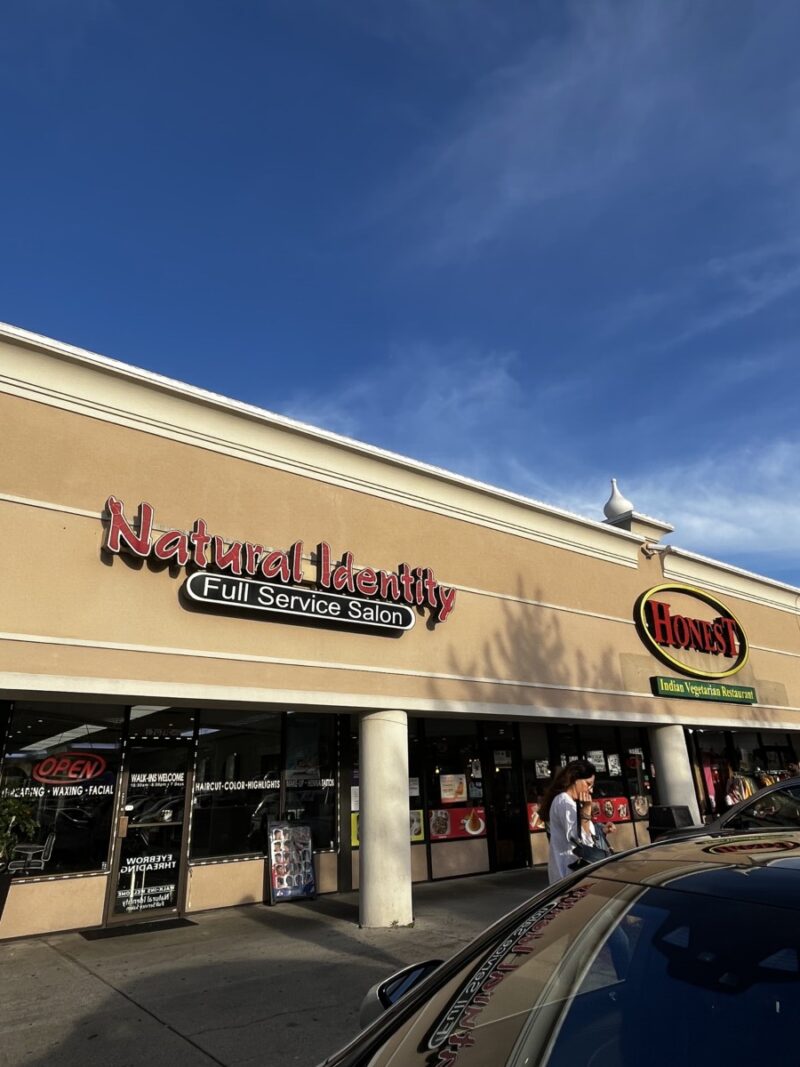 The Linguistic Landscape of Patel Plaza – Languages Across Metro ...