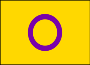 Intersex Pride Flag – These Colors Run Deep