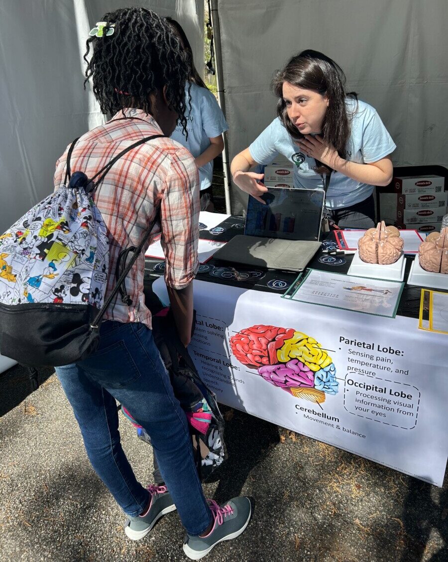 Outreach – LUMeN Lab