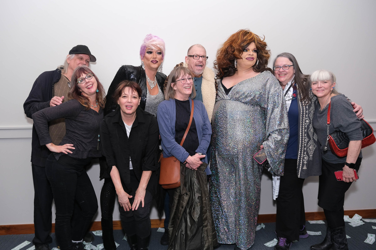 Revisiting Rose Library’s First Drag Show! – Rose Library News