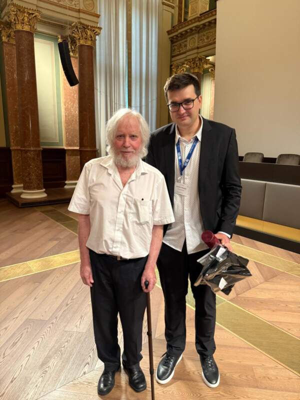 Cosmin Pohoata receives European prize in combinatorics – Math News
