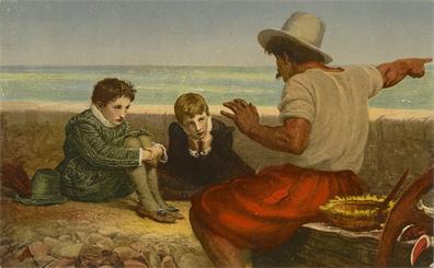 Children in the Middle Ages – Literature and the Arts: Medieval to Modern