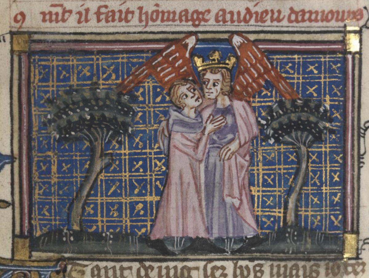 A Lavish Tale of Love: Materiality Analysis on Roman de la Rose ...