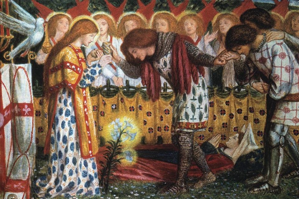 The Arthurian Cycle: Medieval, Victorian, Inspiring – Literature and ...