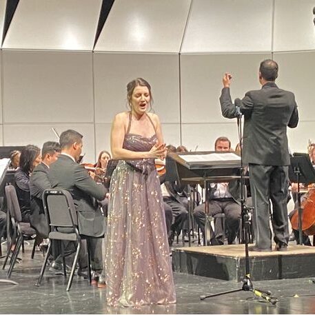 Faculty News – Music News