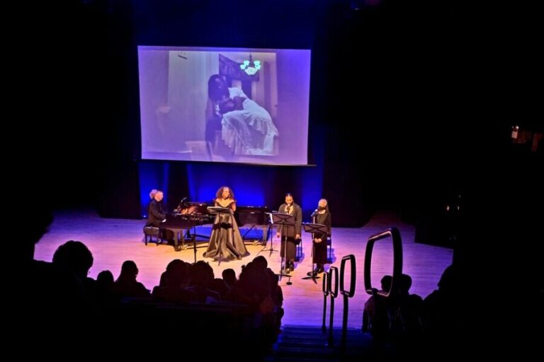 Soprano Maria Clark: A Recital Celebrating Black History Month – Music News