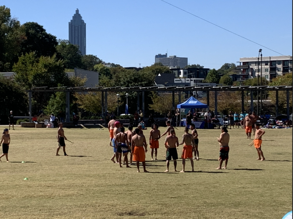 Emory Hosts Chickasaw, Choctaw, Cherokee, and Muscogee Delegations for ...