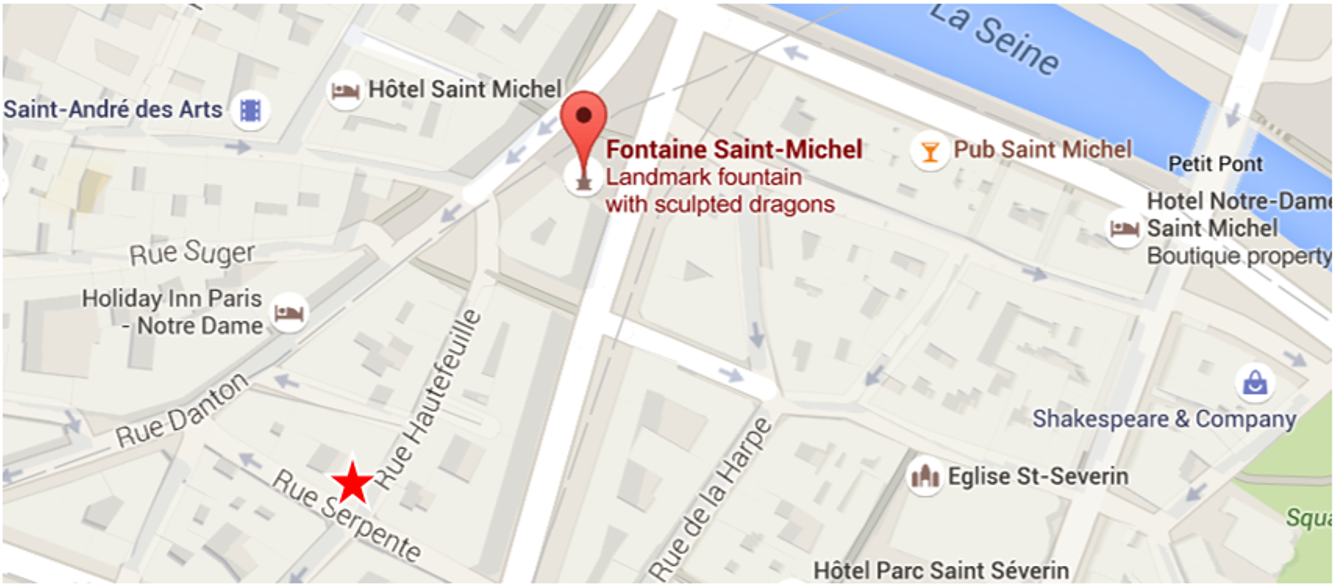 A Day Just for Music | NBB in Paris