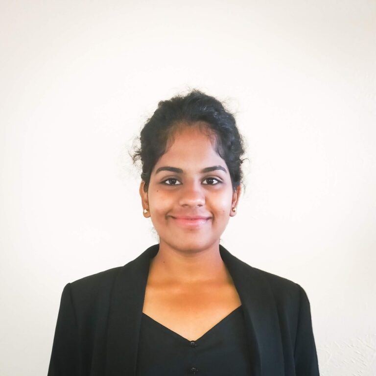 Rajashree Ramamoorthy