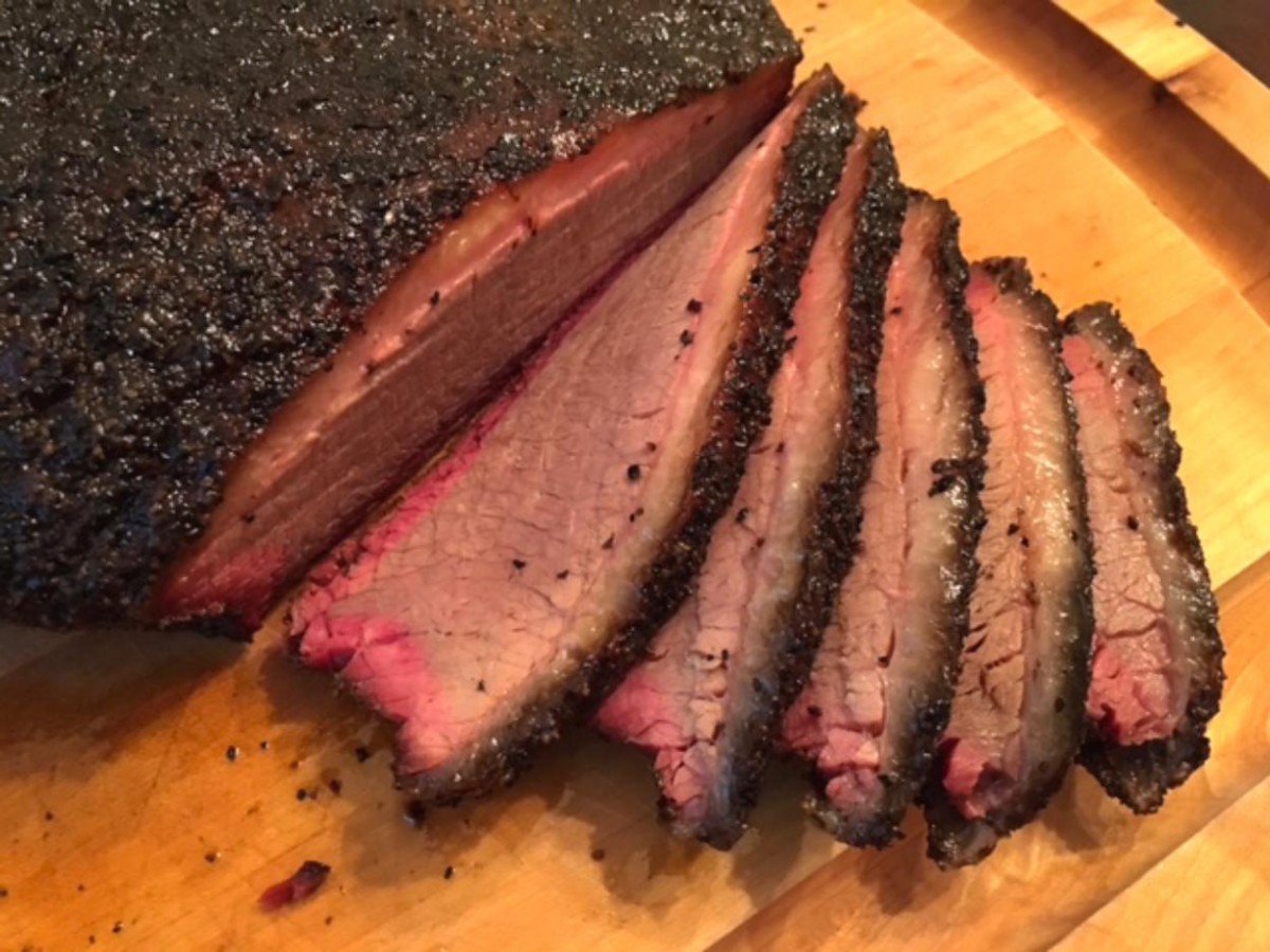 Tyler Herrod: Brisket – CHN/ITAL370W Noodle Narratives- Summer 2019
