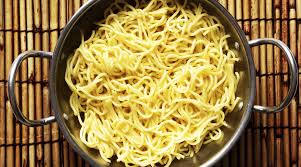 Identities of the Noodle – CHN/ITAL370W Noodle Narratives- Summer 2019