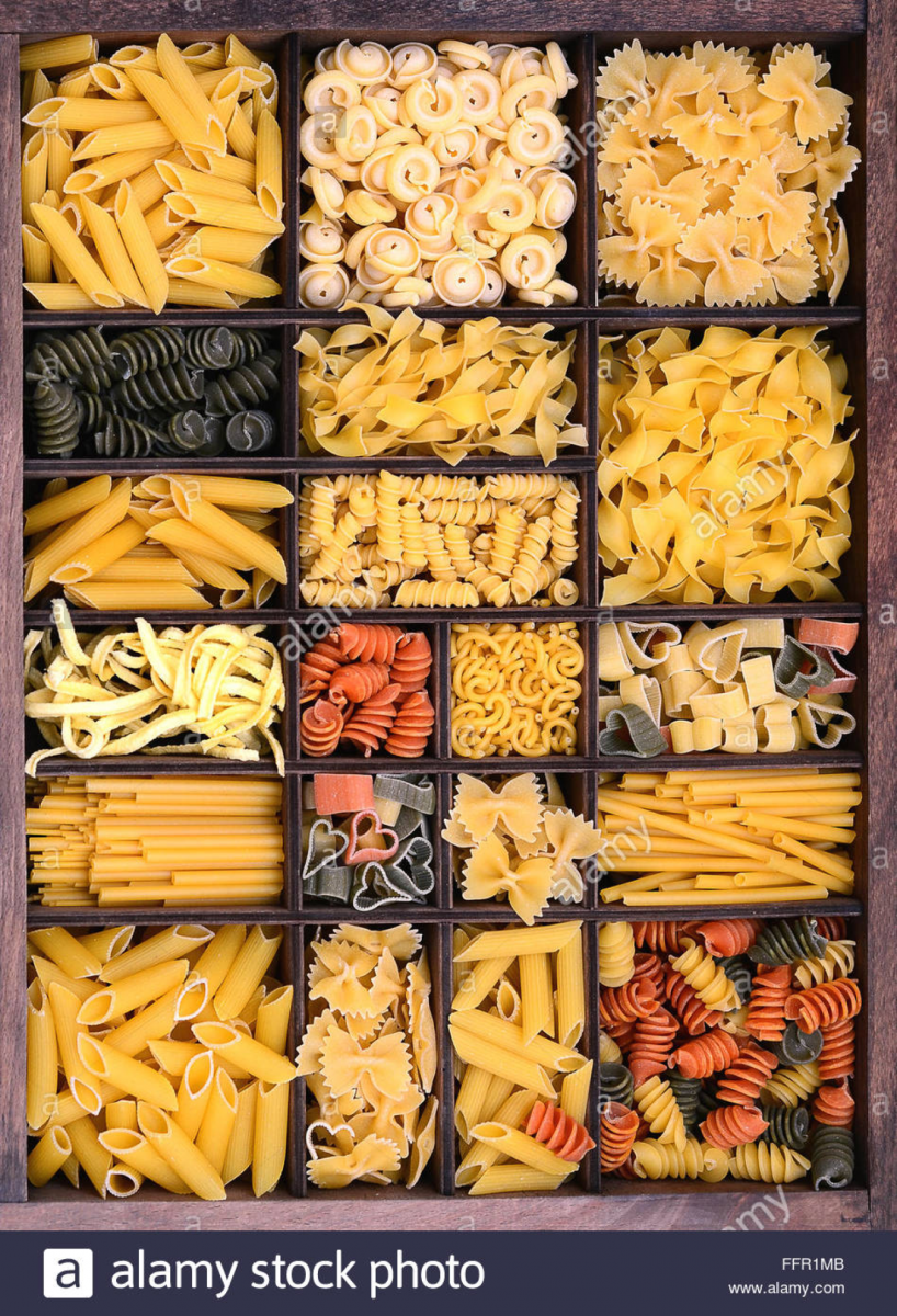 Omnipresent Noodles – Noodles on the Silk Road