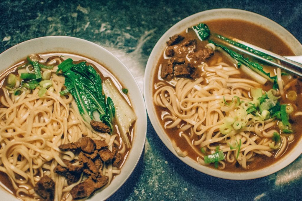 Nooodle: A String That Connects People to People – Noodles on the Silk Road