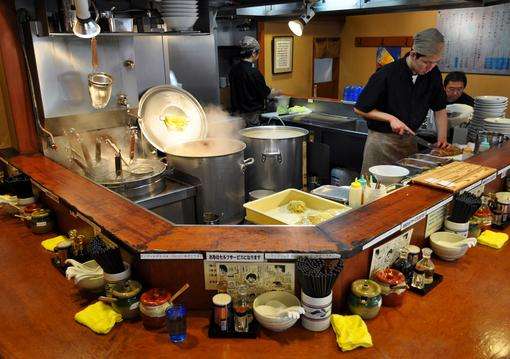 Japanese Ramen: From Exotic Street Food to Global Admiration – Noodles ...