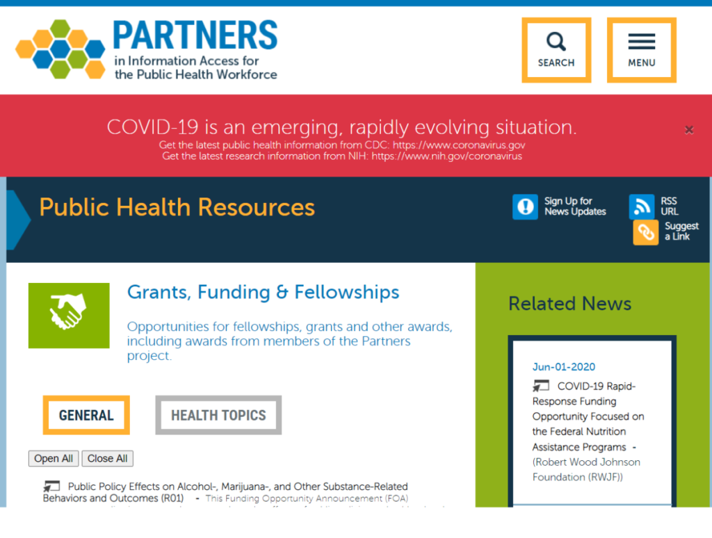 OPE Grants – Education, Resources, Support