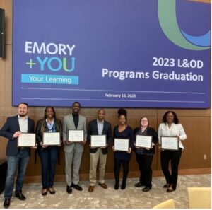 Leadership Development Programs – ORA Staff Newsletter