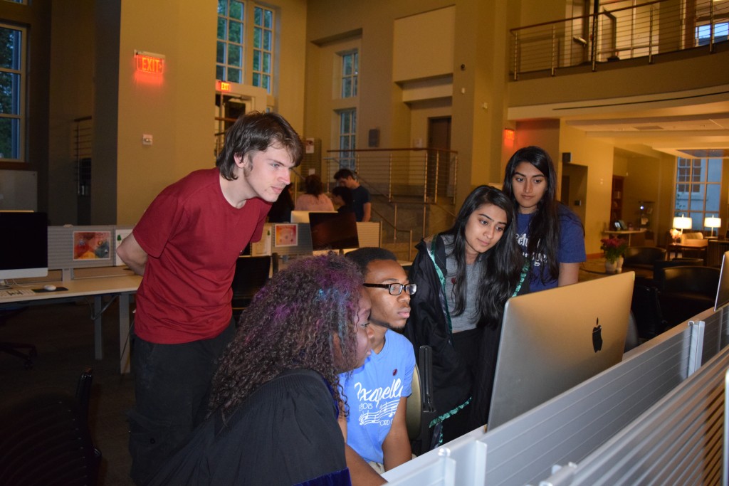 Oxford Library Blog | Muggles Beware, Solving the Mystery of a Death in ...