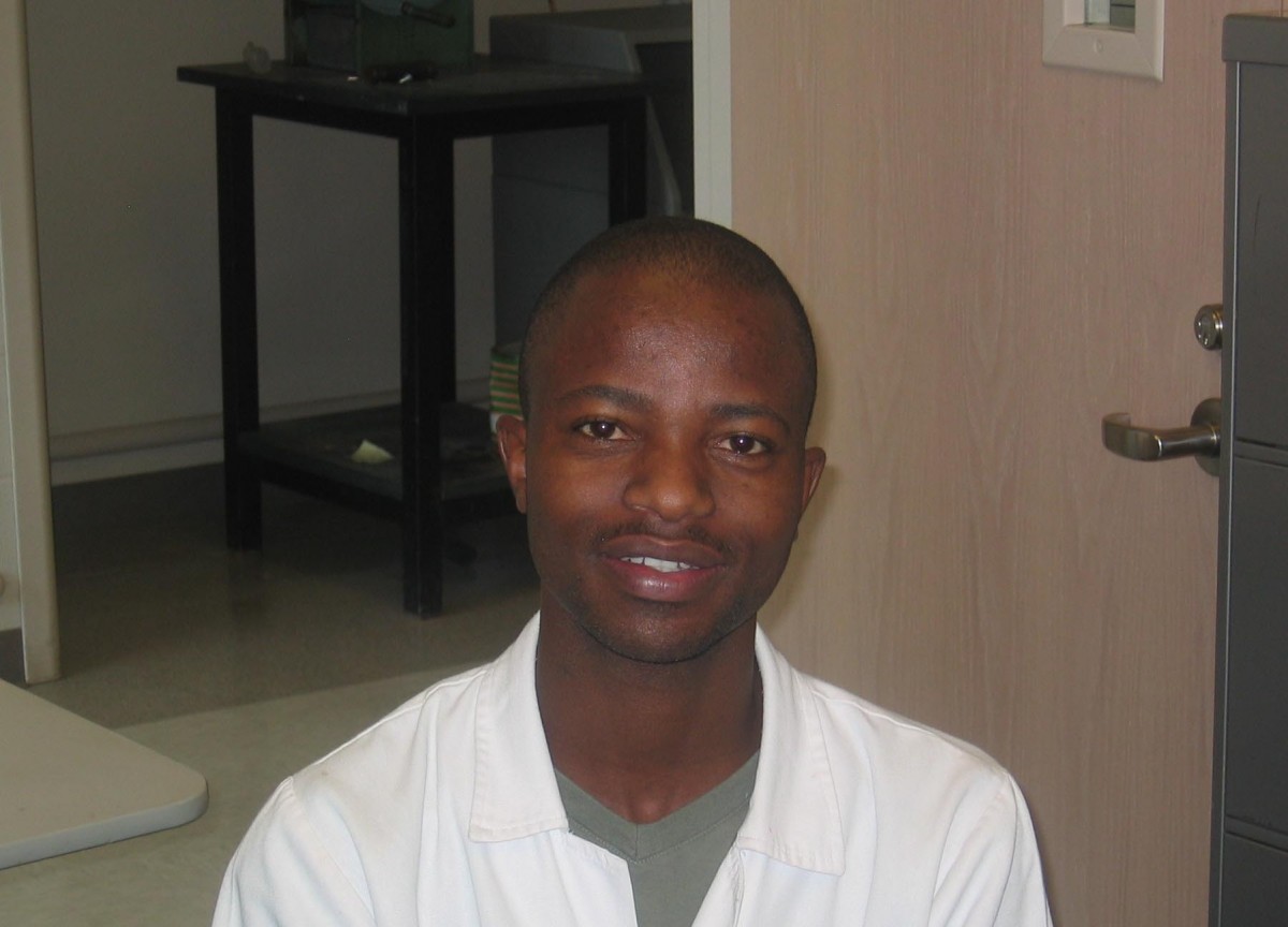 Group Members – Chemistry Padwa Lab