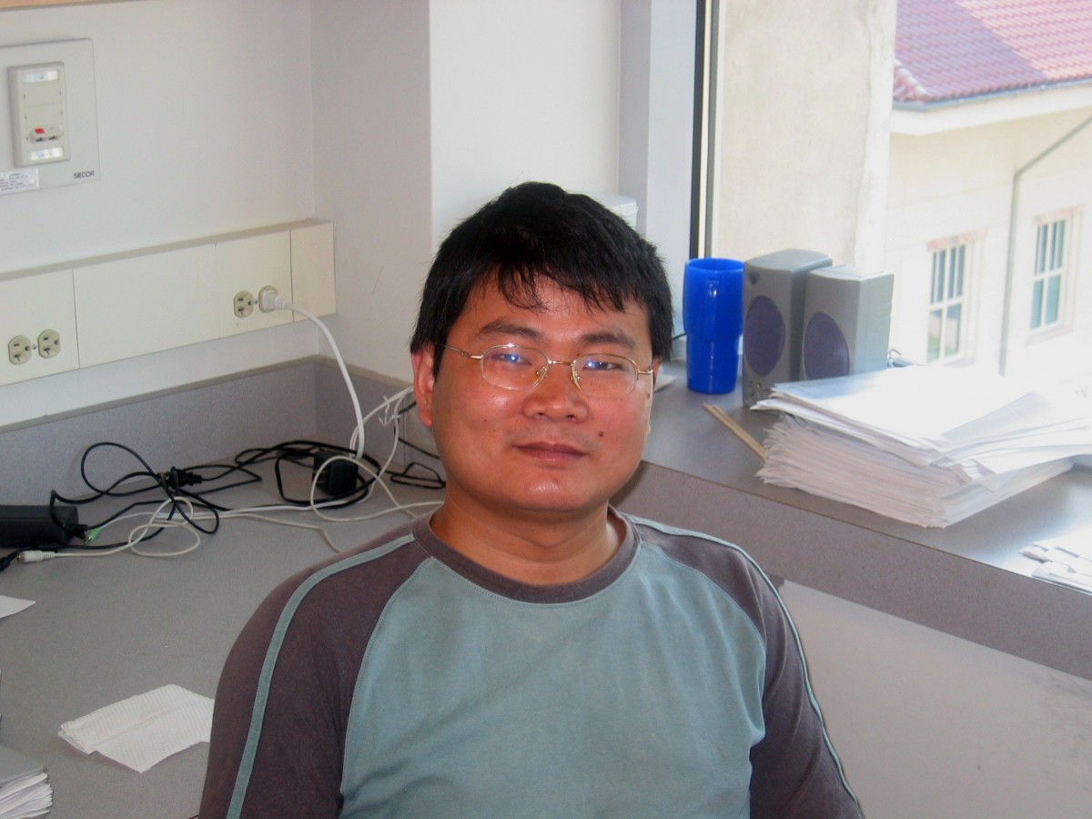 Group Members – Chemistry Padwa Lab