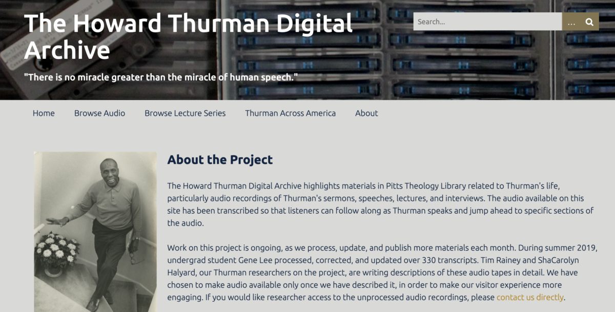 The Pitts Theology Library Reference Librarians' Blog | New Pitts Social Media Series: Digital ...