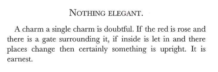 unconventional poetry – ENG 205W: Poetry & the World