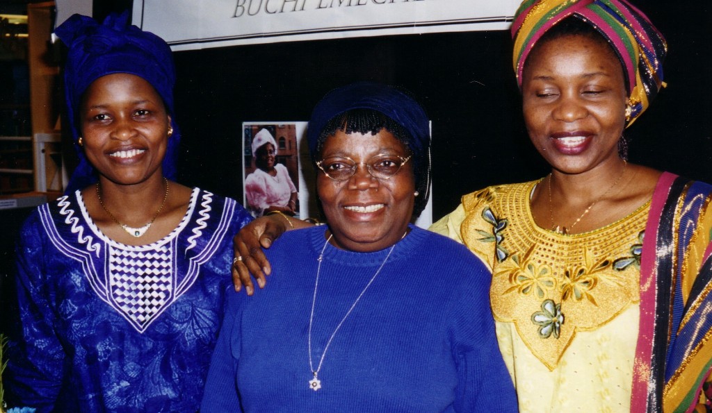 Emecheta, Buchi – Postcolonial Studies