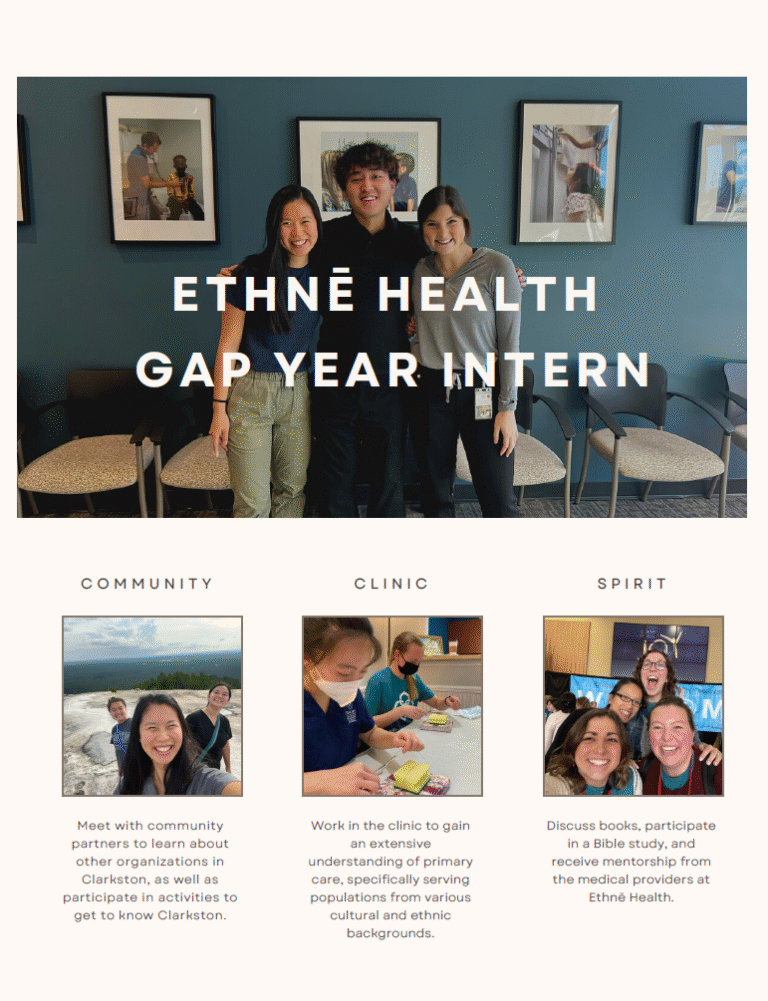 Exploring Holistic Healthcare Through Our Gap Year Internship Program ...