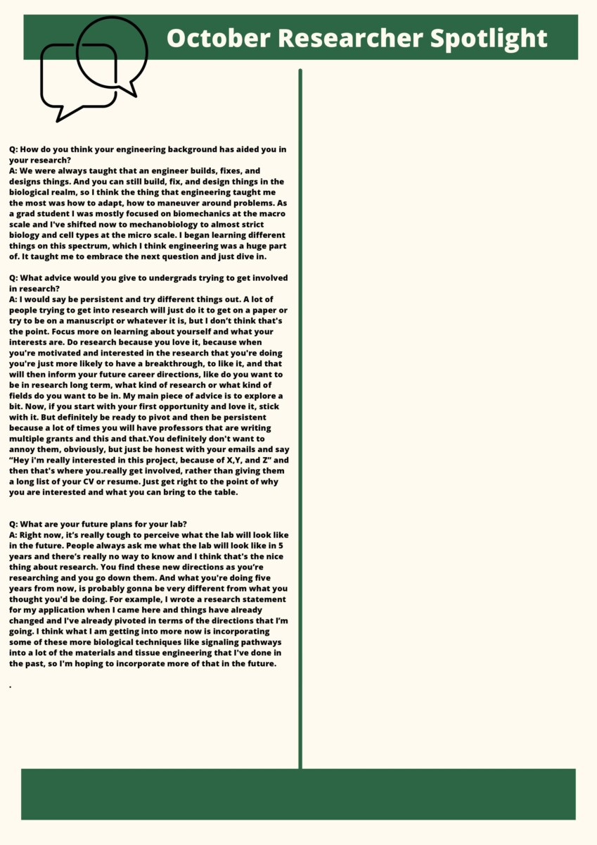 October Researcher Spotlight: Dr. Jay Patel – Pathways for ...