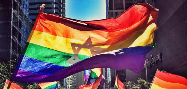 PINKWASHING – Queer Cultures 101