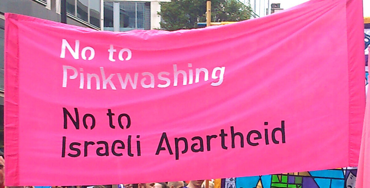 PINKWASHING – Queer Cultures 101