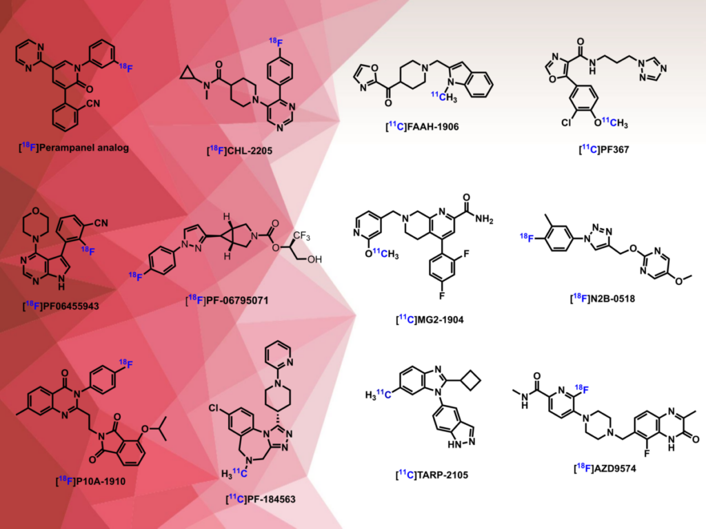 Research – Emory Radioactive Drug Discovery (Steven Liang)
