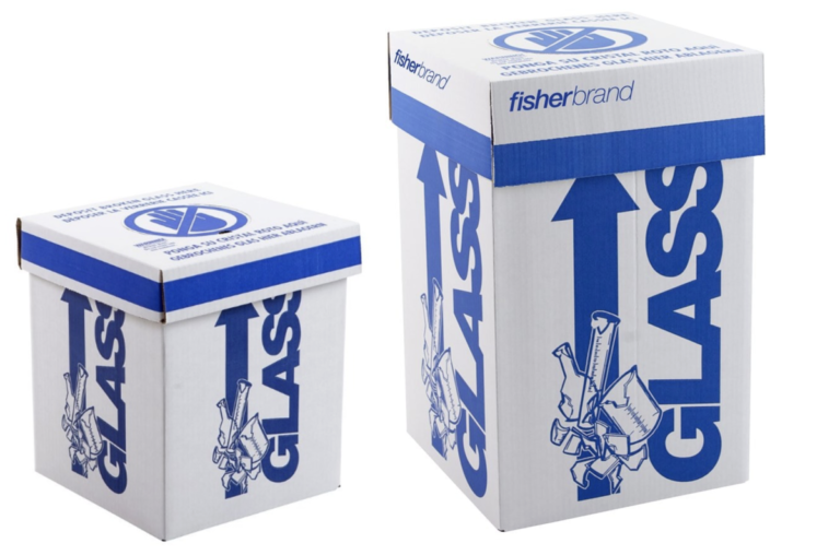 Broken Glassware Boxes Available at the Chemistry Stockroom – Emory ...
