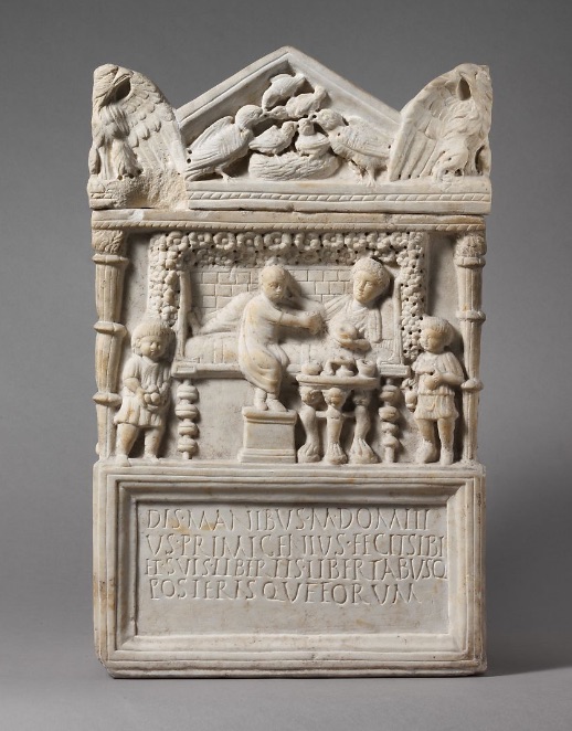 Roman Imperial Cinerary Urns – Production and Display, by J. Cody Houseman