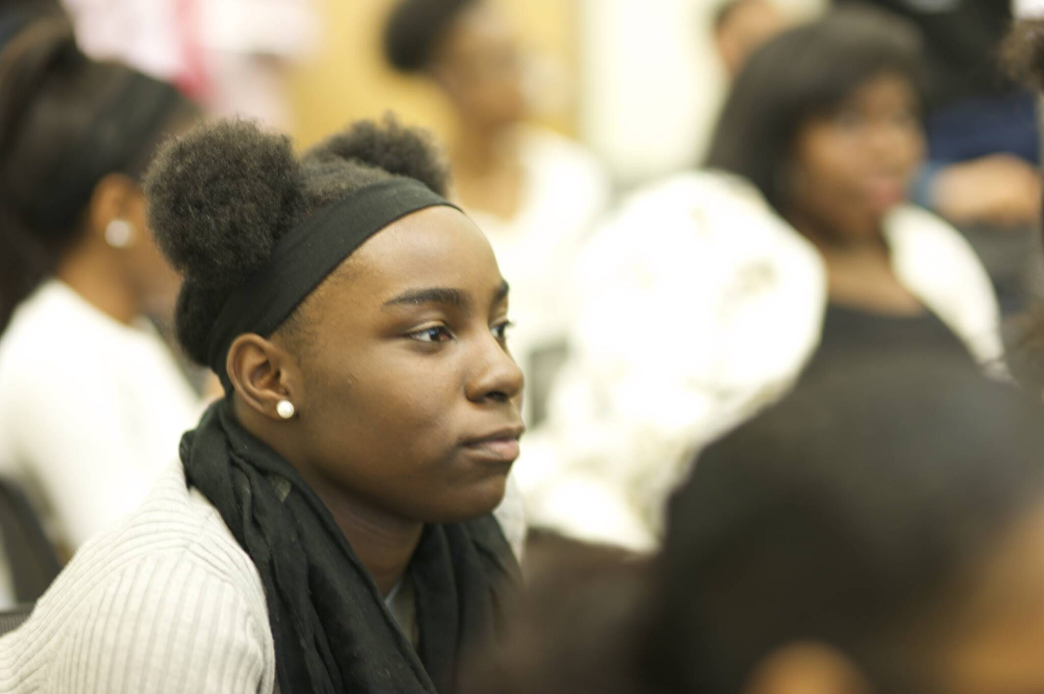 Banneker HS AP Students Visiting WCP at Georgia Tech 2027 – Sarah Higinbotham