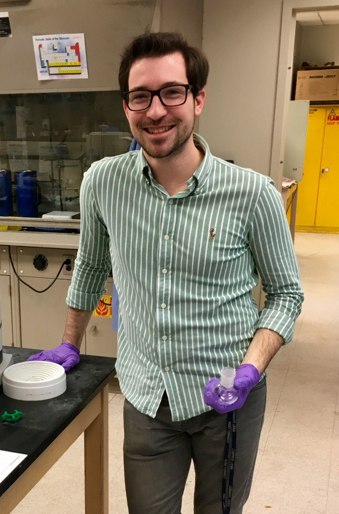 People – The Scarborough Lab