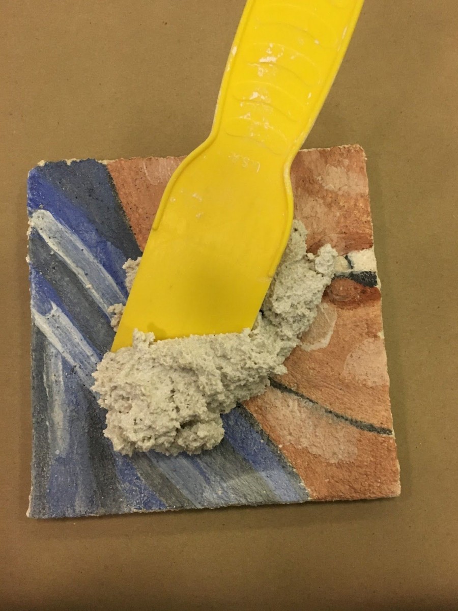 Fresco Painting – Hands-on Technical Art History