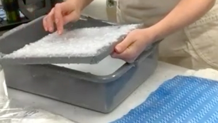 Paper-making – Hands-on Technical Art History