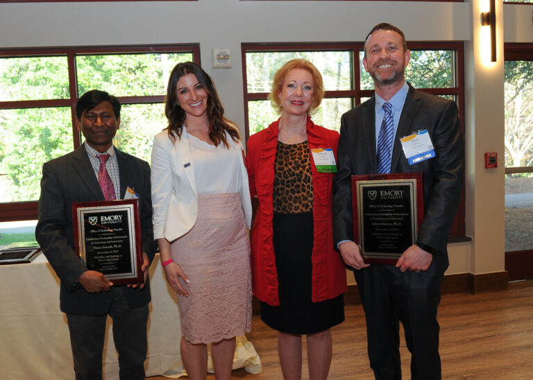Annual Celebration: Where Are They Now? - Emory Technology Transfer Blog